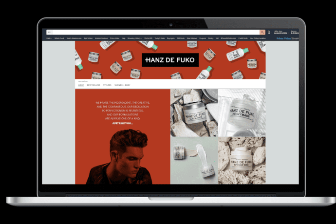 Amazon Storefronts: Five Stellar Examples - Amify