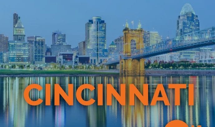 Cincinnati - Amify