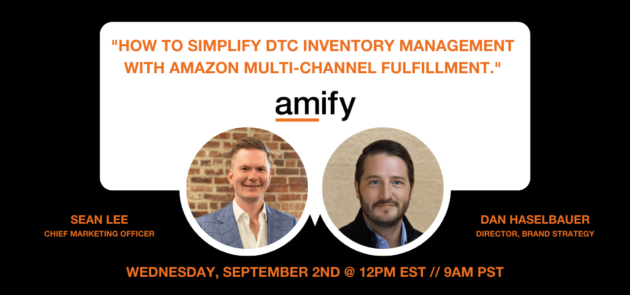 WEBINAR RECORDING: What is Amazon multi channel fulfillment (or Amazon ...