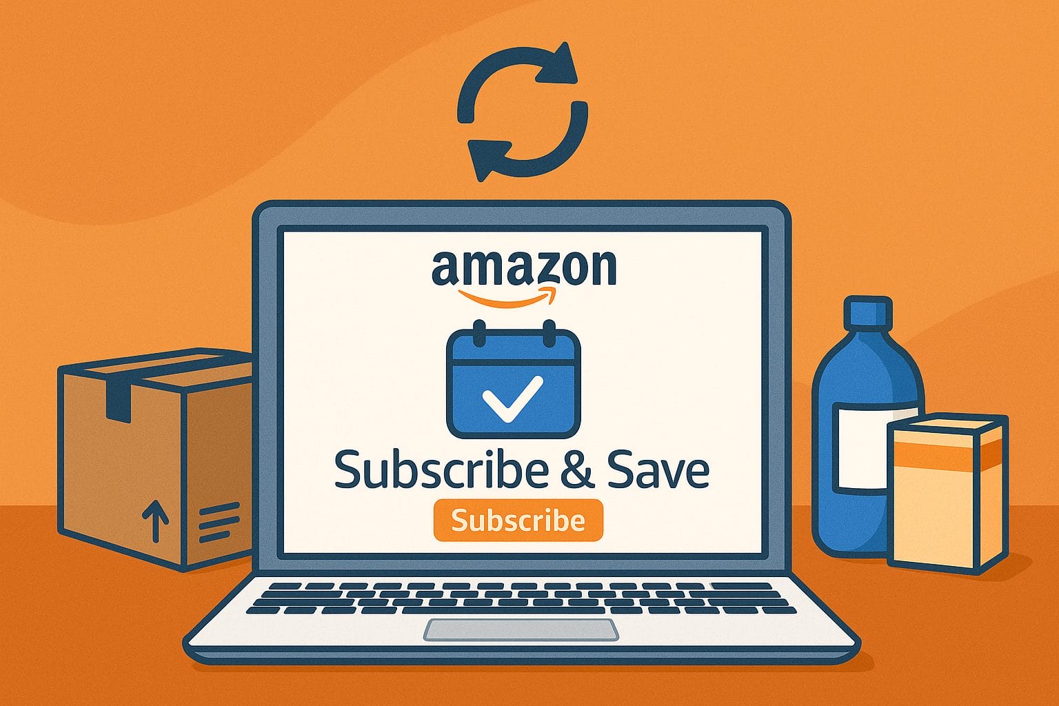 Amazon Subscribe & Save: How to Increase Customer Retention and Boost ...