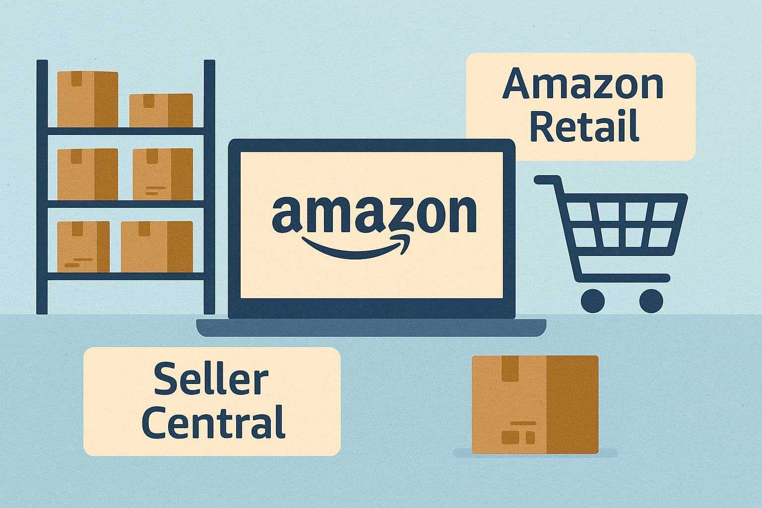 Amazon Retail vs Marketplace: What’s Right for Your Brand? | Amify