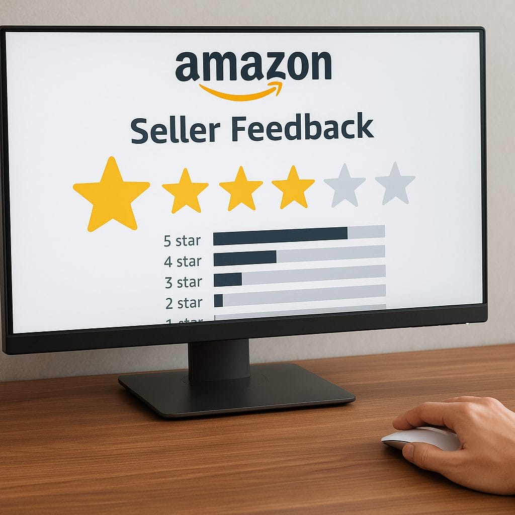 Amazon Seller Feedback Update: What Sellers Need to Know in 2025 | Amify