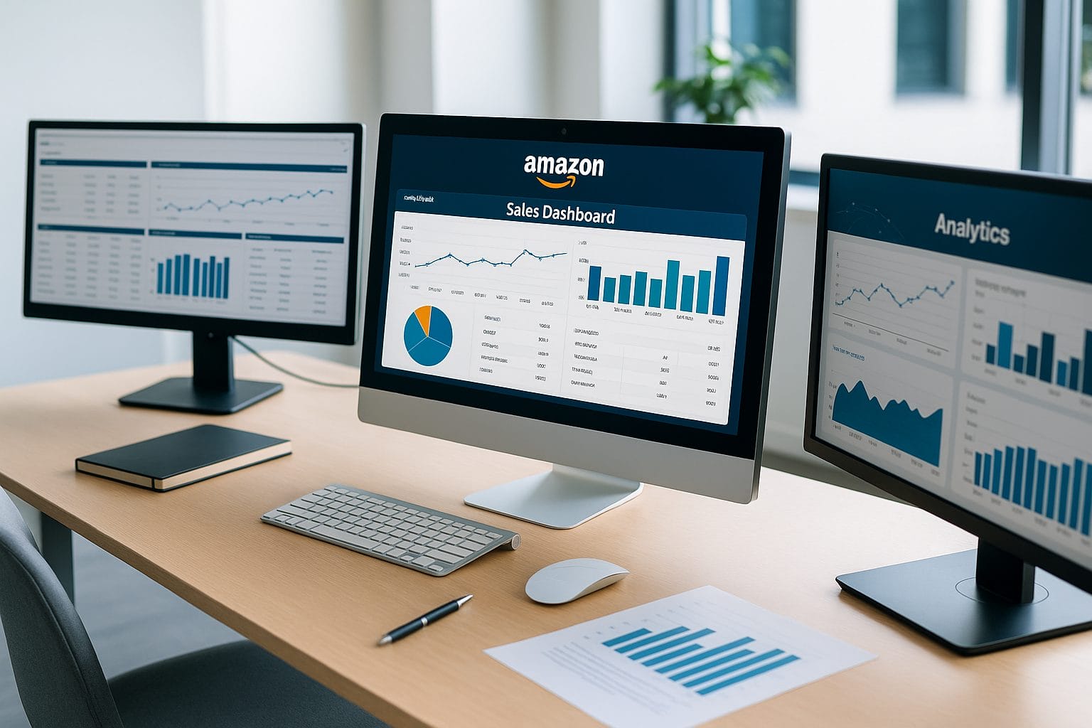 Why Amazon Sales Down? How to Identify Issues and Boost Performance | Amify