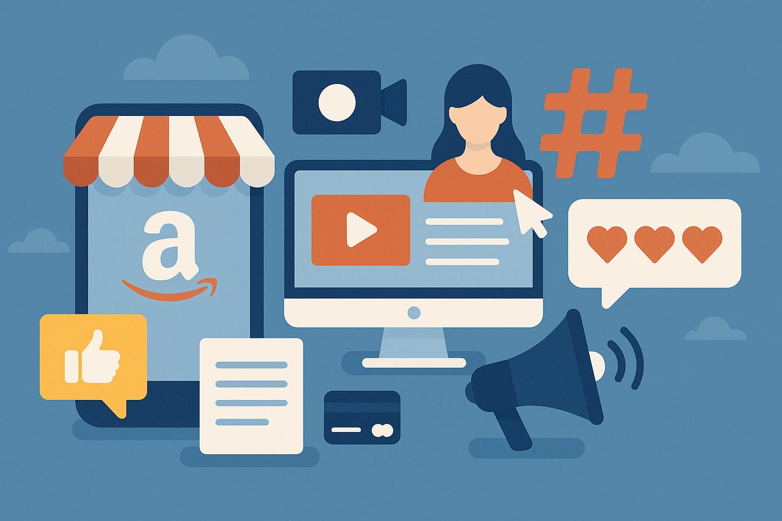 Amazon Influencer Program Explained: Setup, Approval & Strategy | Amify